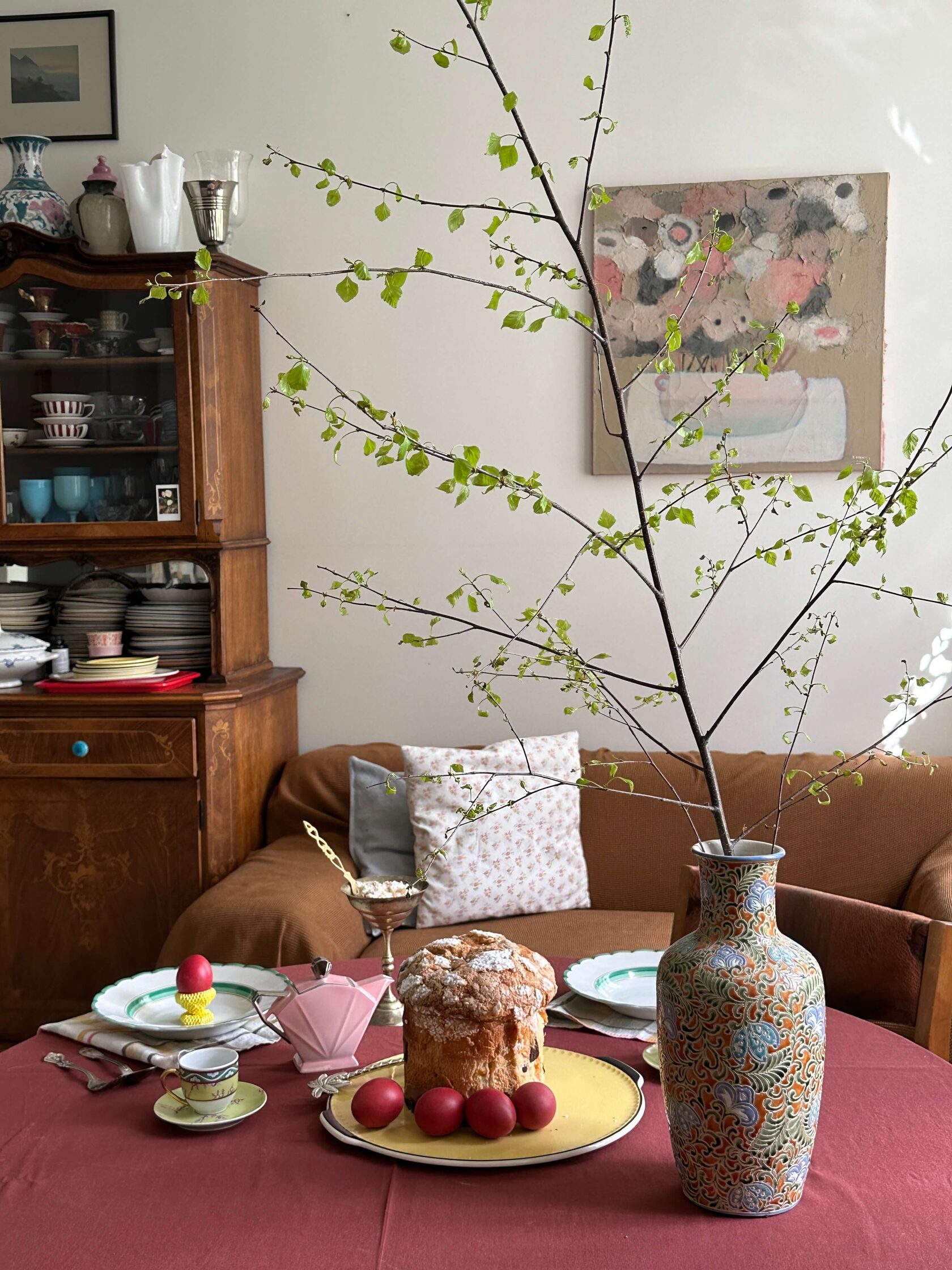 SPRING SETTING INTENSIVE