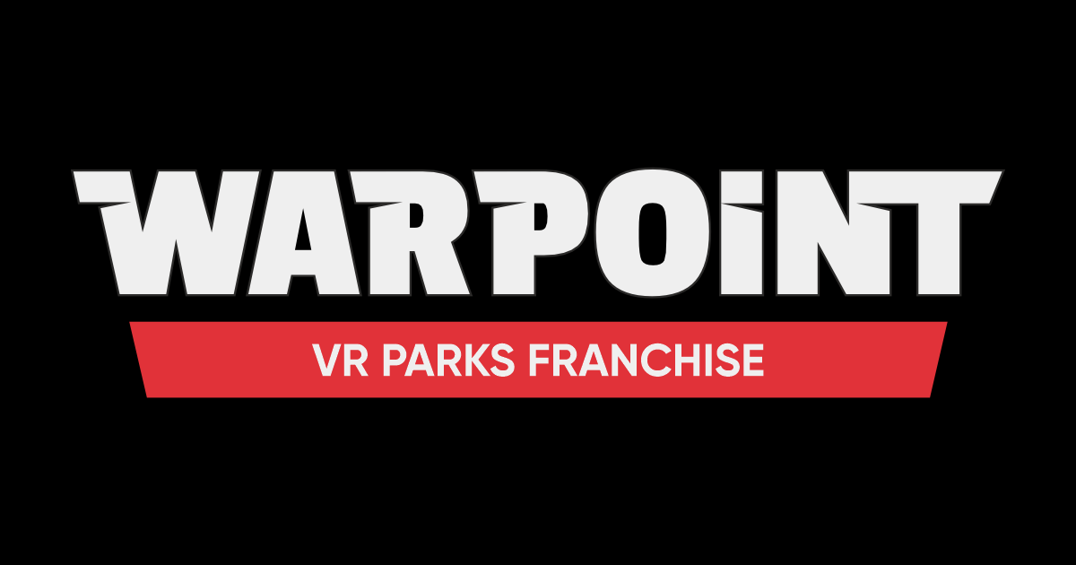 WARPOINT VIRTUAL REALITY PARKS FRANCHISE