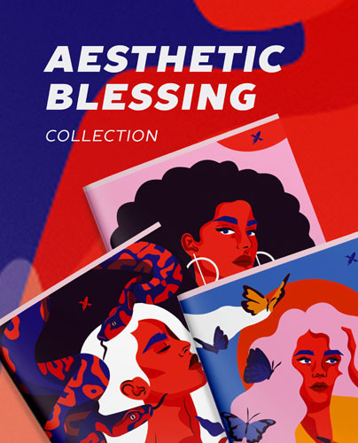 Коллекция AESTHETIC BLESSING