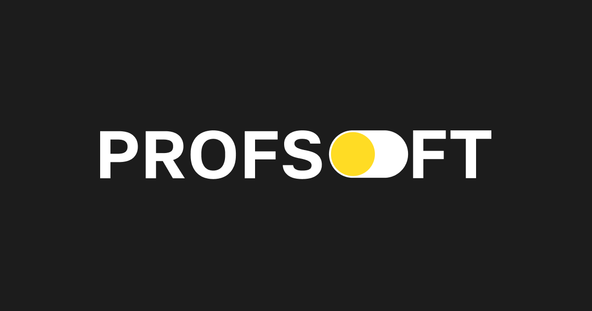PROFSOFT | Все