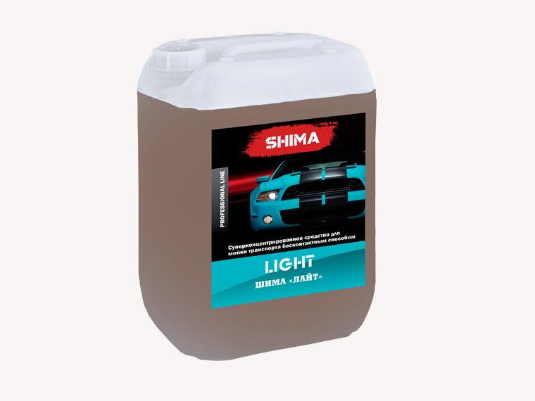 SHIMA LIGHT