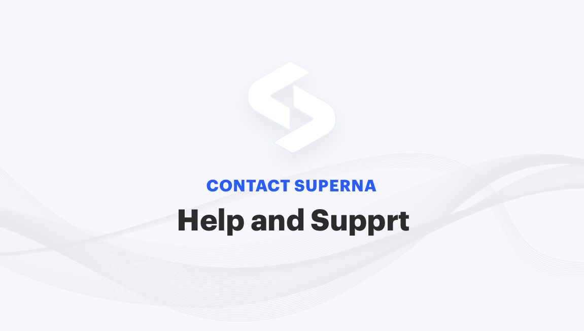 Superna Support