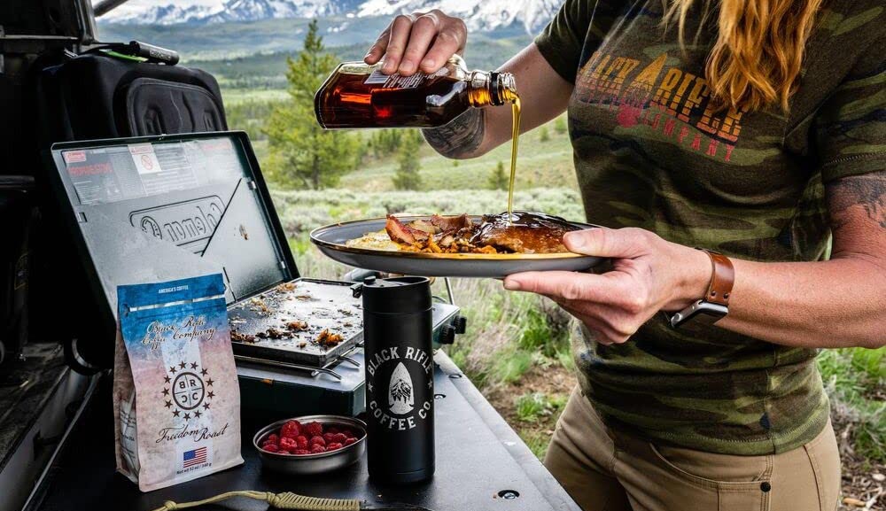 All Black Rifle Coffee Cans 7 Ways To Enjoy | Mugs, Tumblers, T-shirts