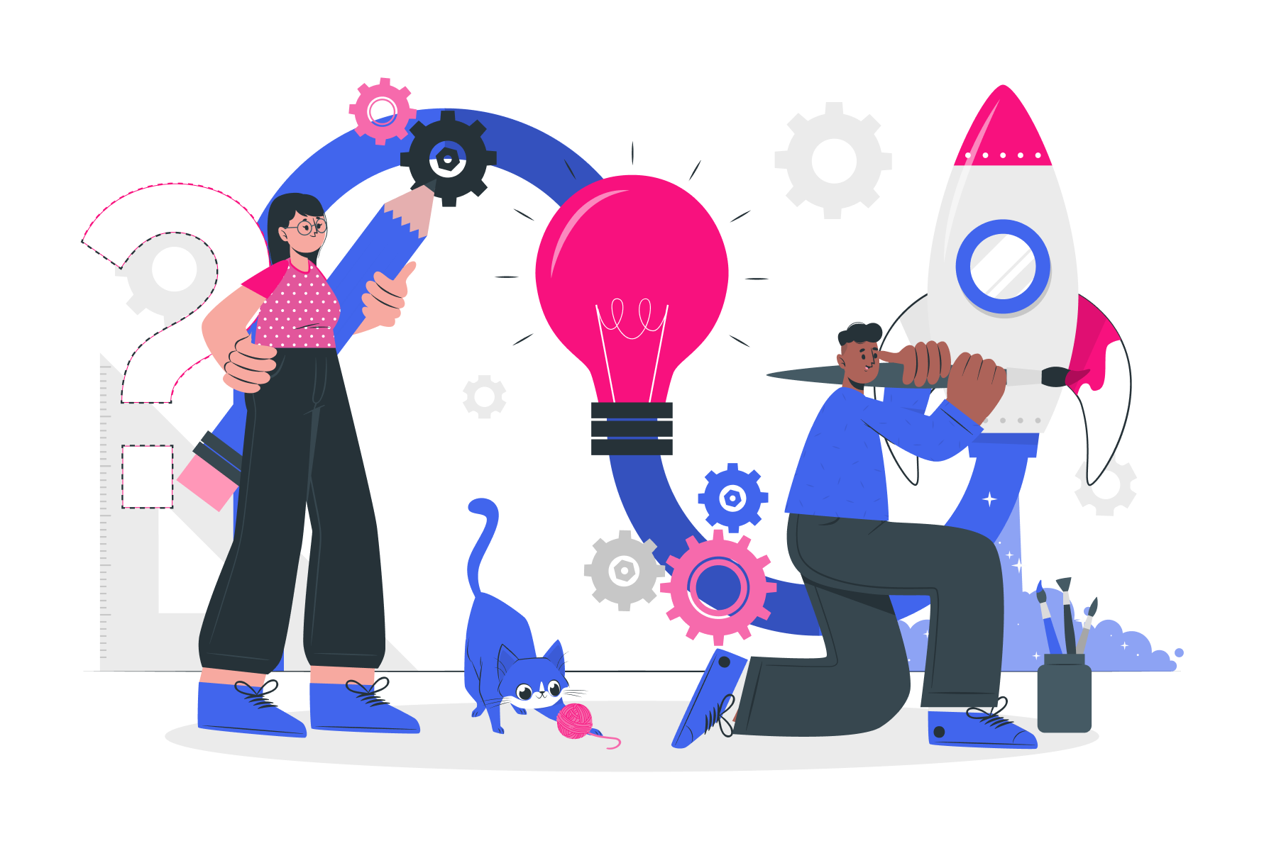 10 Key Steps to Develop a Product Design for Startups | Aspirity