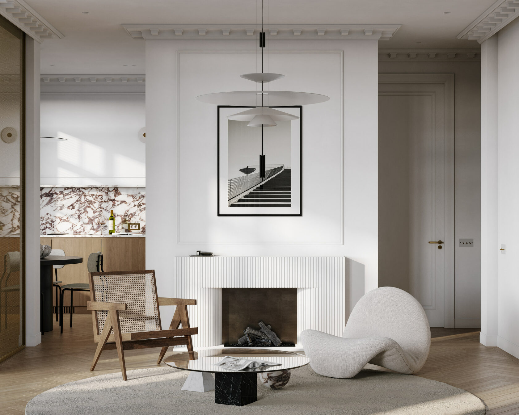 Elements studio - Студия дизайна интерьеров в Москве