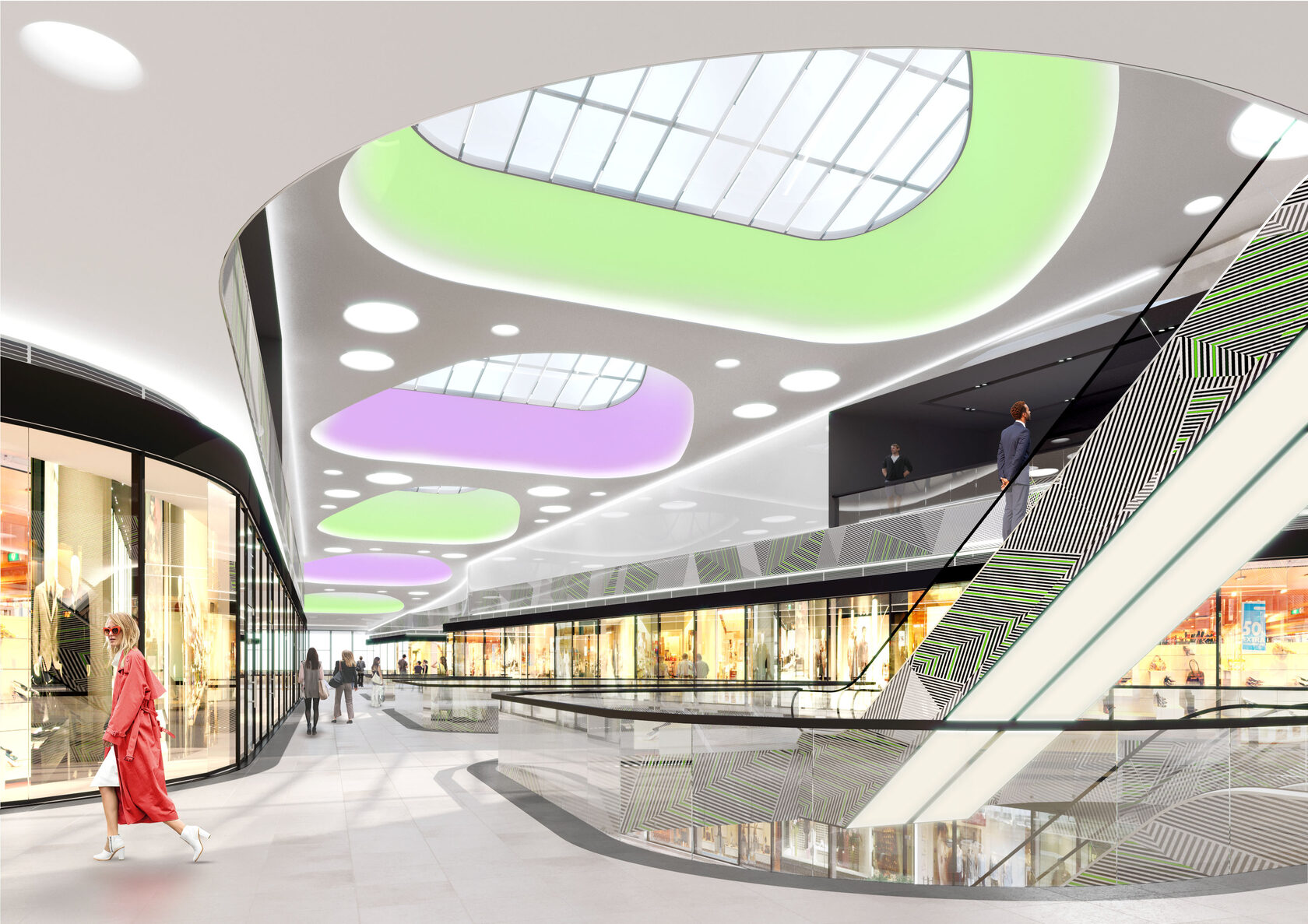 MA PROJECT | Торговые Центры