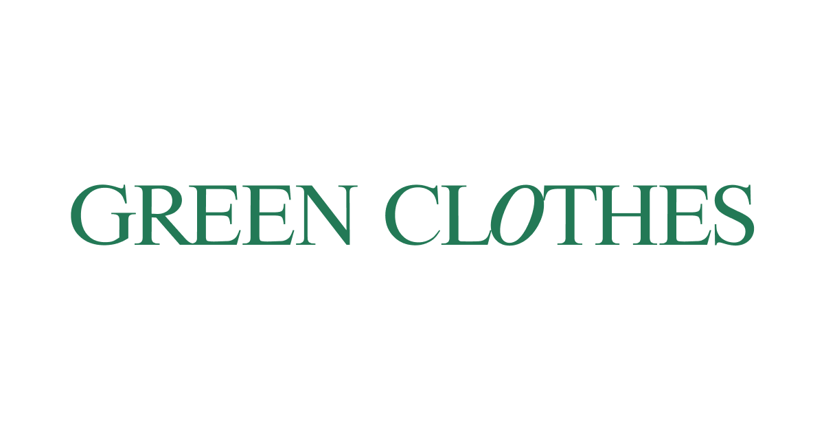 GREEN CLOTHES
