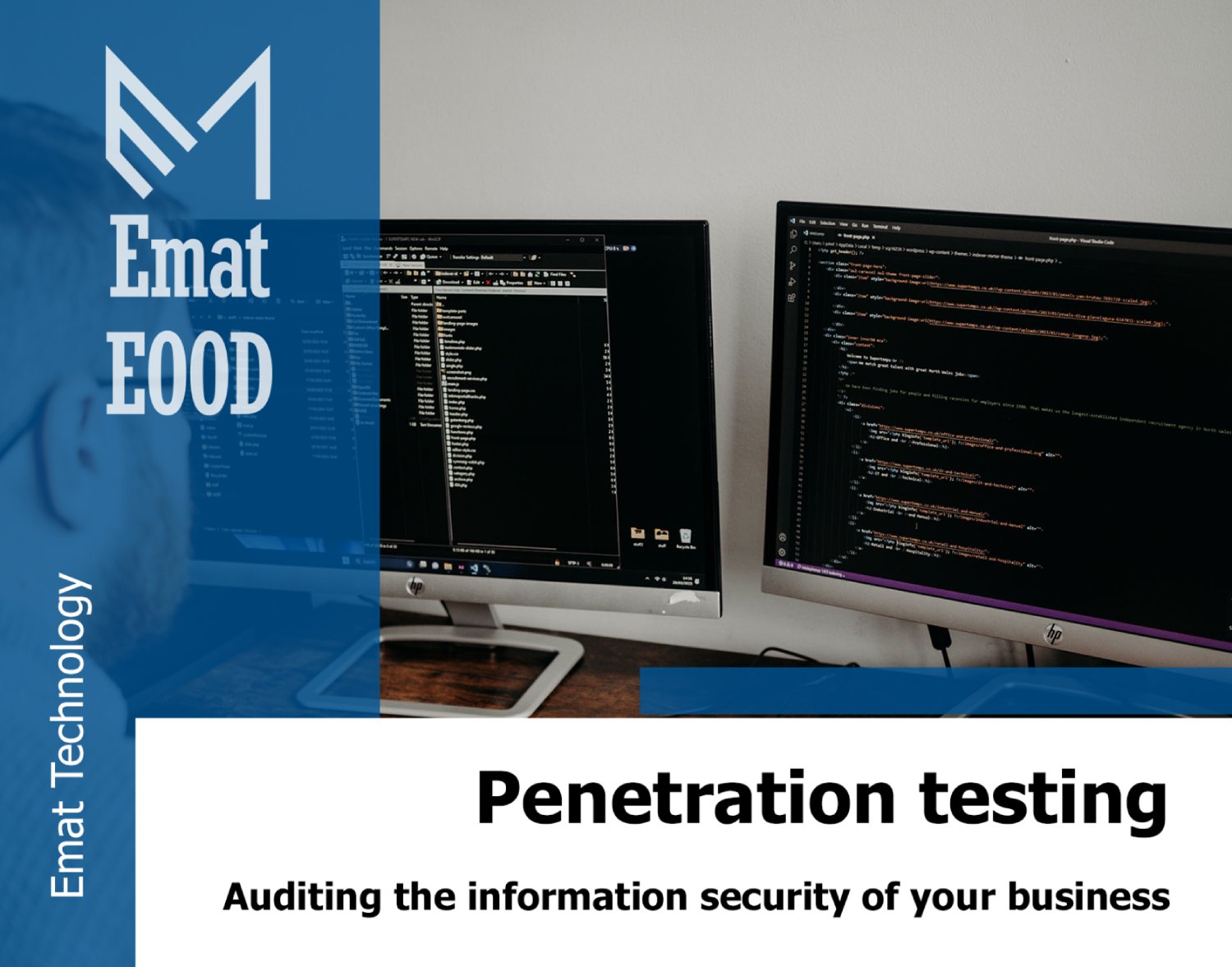 How vulnerable is business to hackers - Emat EOOD