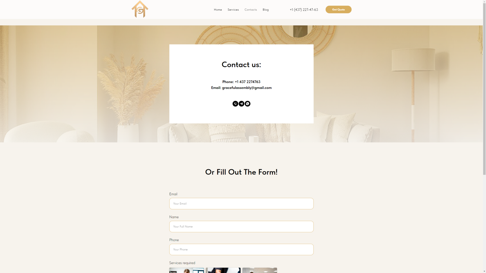 Prices of Assembly Services in Toronto | Graceful Assembly