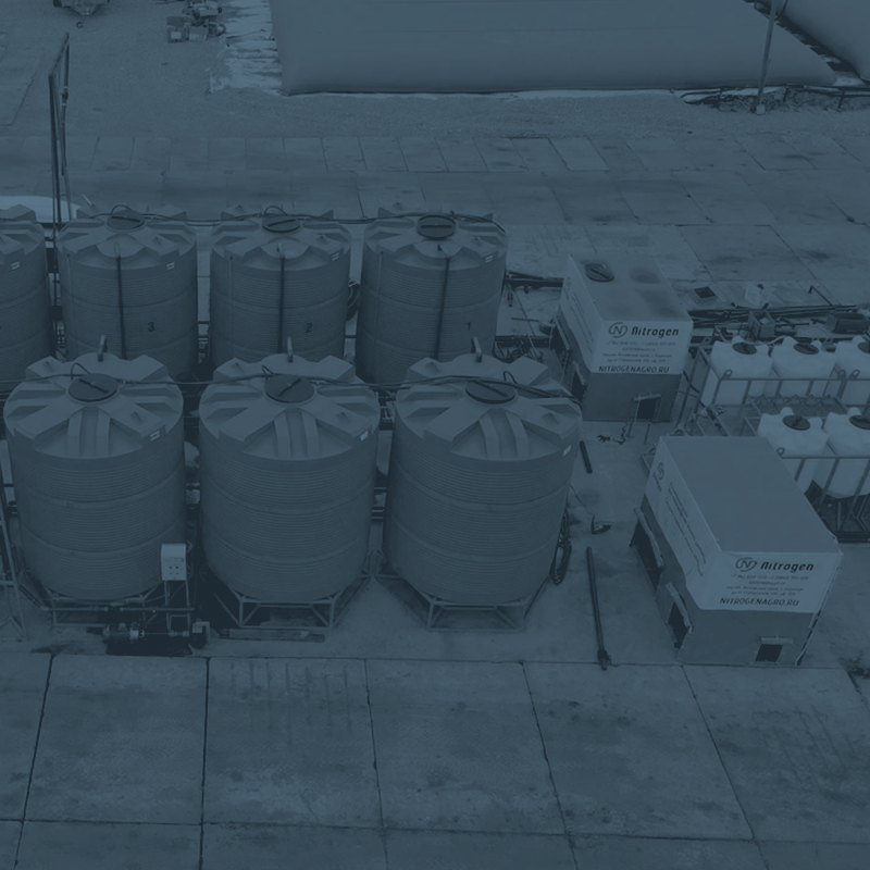 Solution units for UAN and LCD, PPA dosing, Water treatment company ...