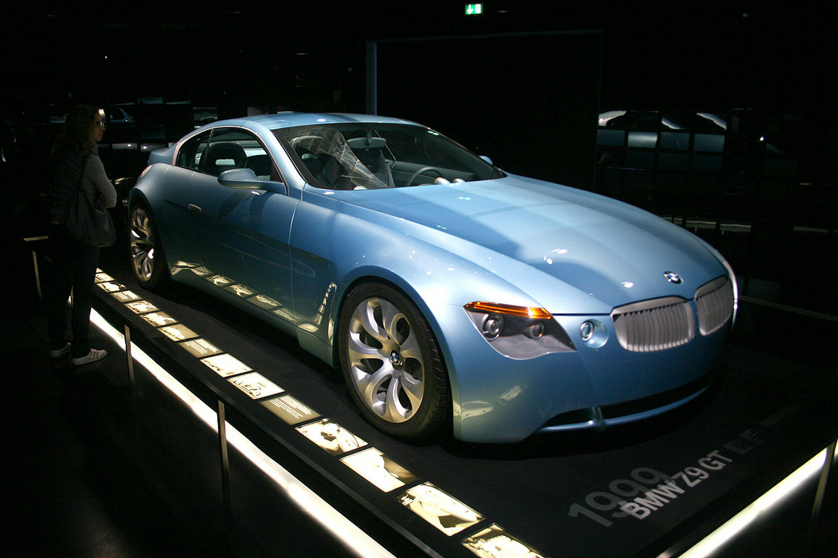 Все концепты BMW