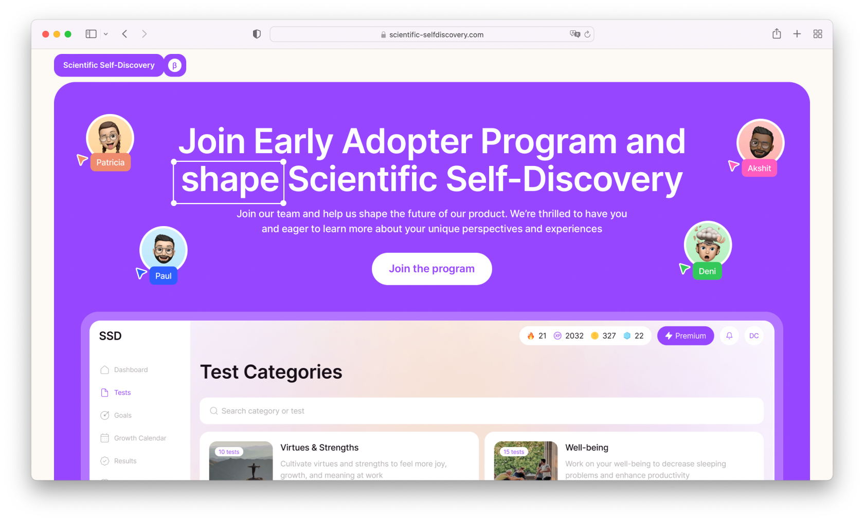 How To Create a Cover for a Website