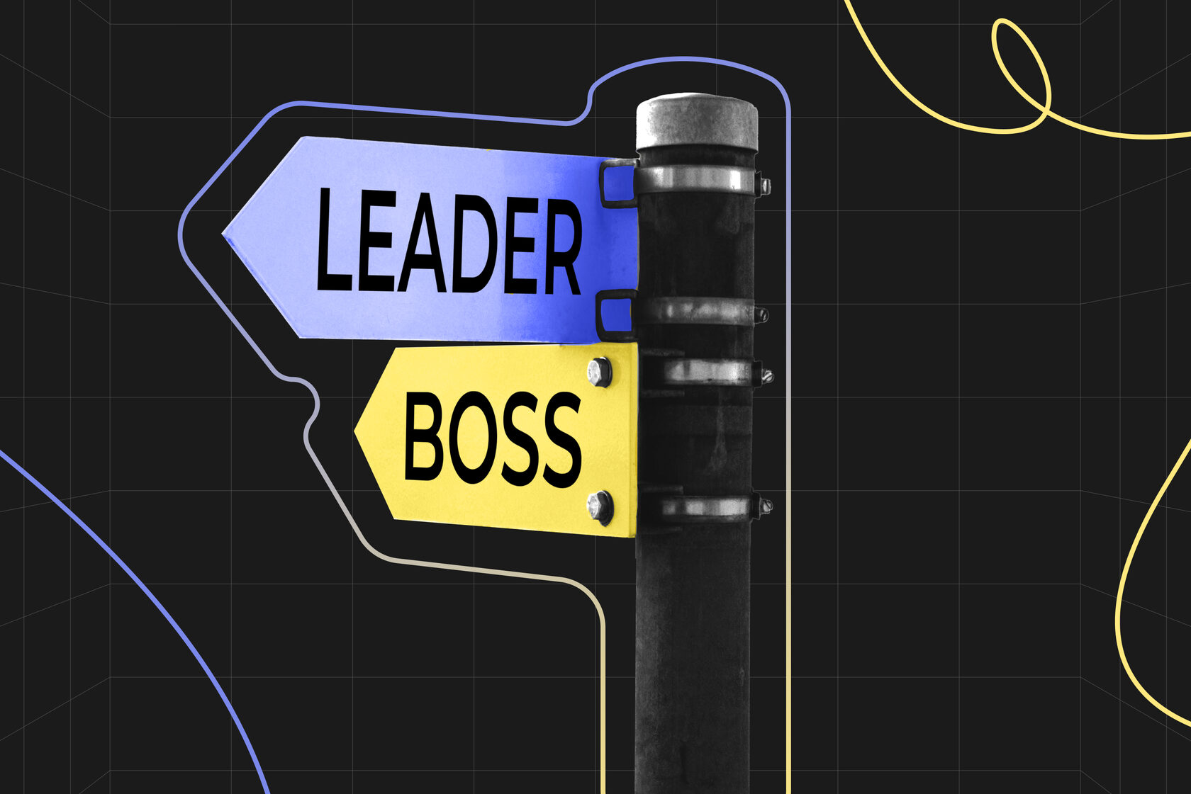 How to become a better boss | IT recruitment agency Lucky Hunter