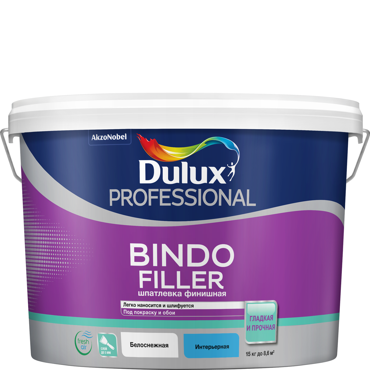 Dulux Bindo Filler
