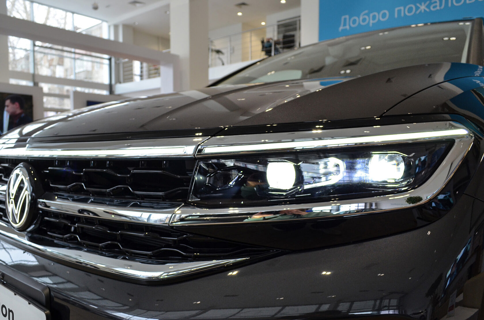 Купить новый Volkswagen Talagon, Фольксваген Талагон