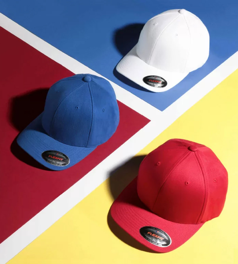Каталог моделей бейсболок Flexfit в России