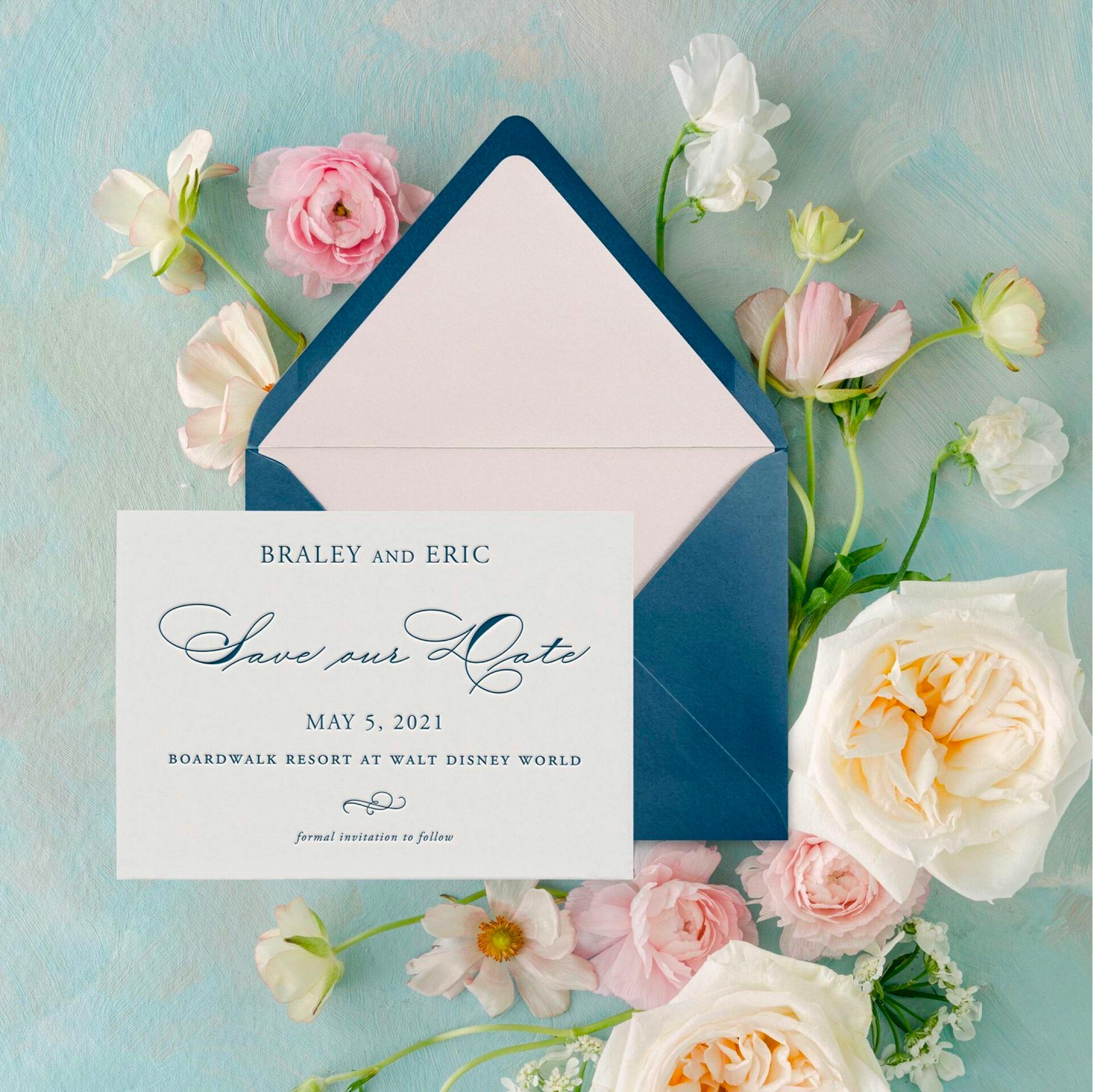 The Wedding Font | Script fonts - Blessed Print