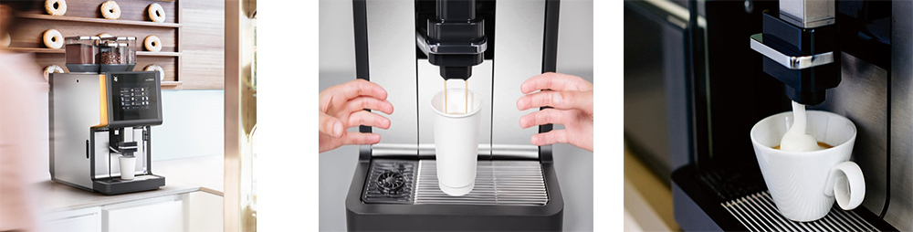 Кофемашина WMF 5000 S купить онлайн