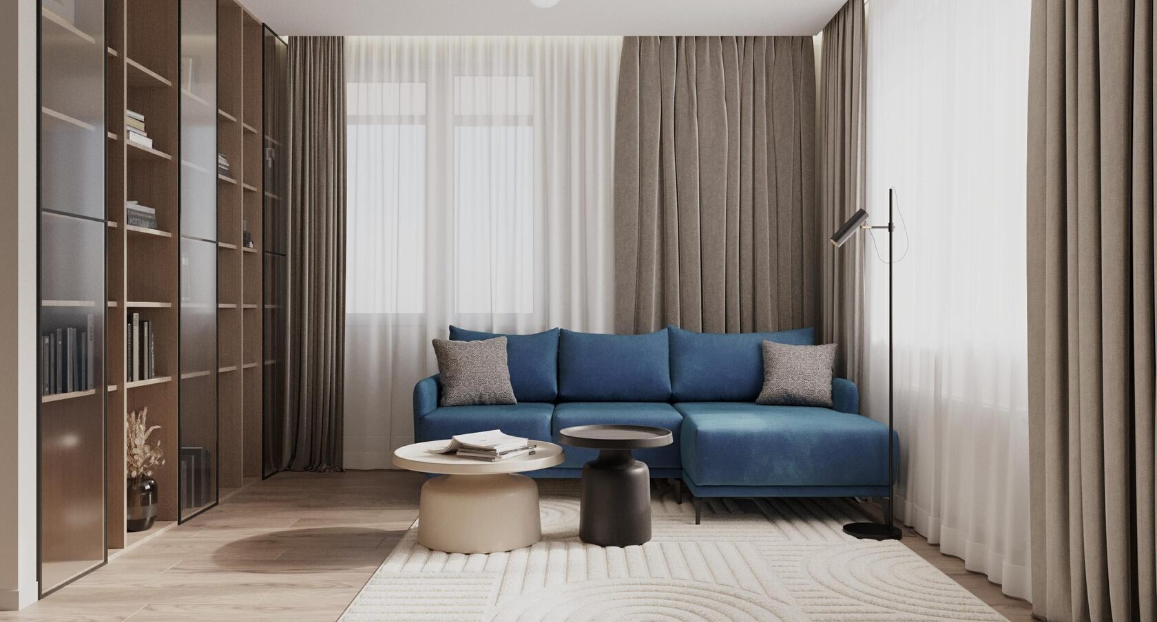 Студия дизайна интерьера Ripe Design