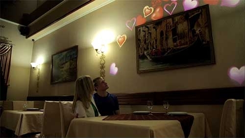 Exploring 3D Projection on Walls: Interior Video Mapping Insights