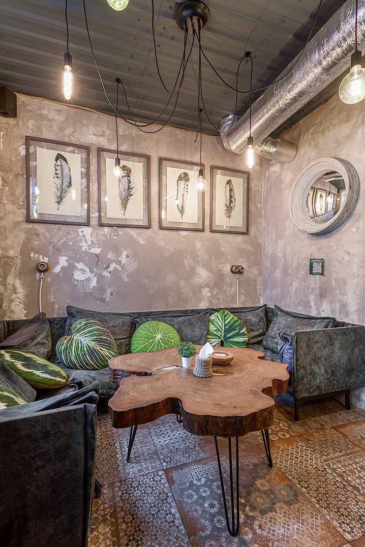 Кофейня DAILY GREEN