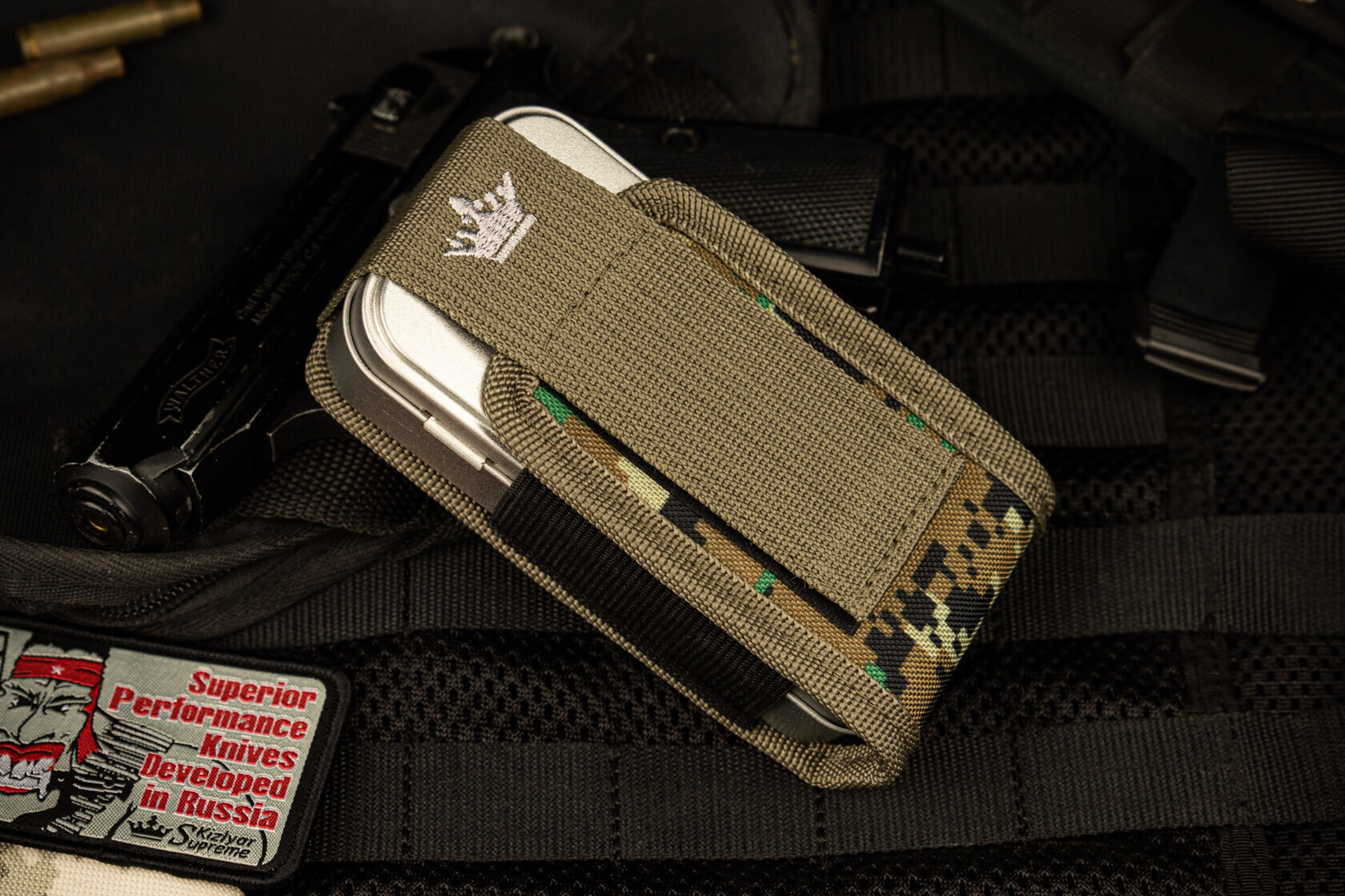 Kizlyar Supreme | Accessories SMP2 Survival Kit