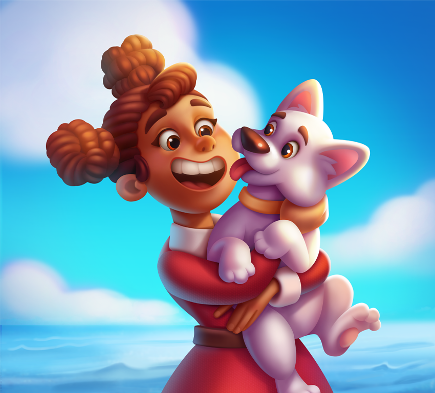 Студия Redby Art. | RU