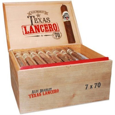 Alec Bradley Texas Lancero 7x70