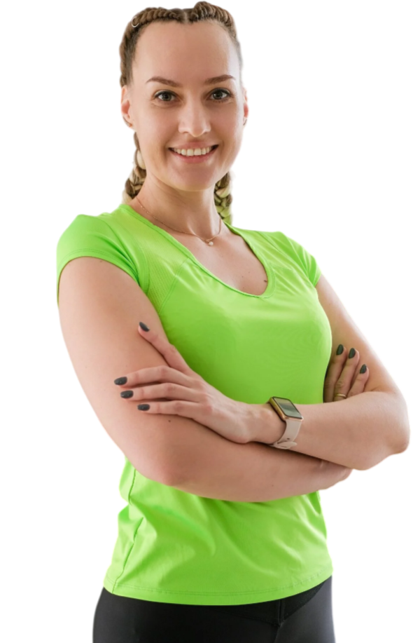 Джампинг фитнес в Красноярске