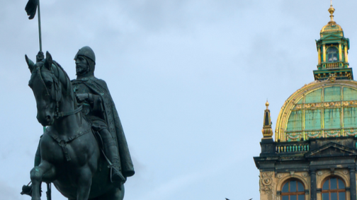 Kdo byl svatý Václav?