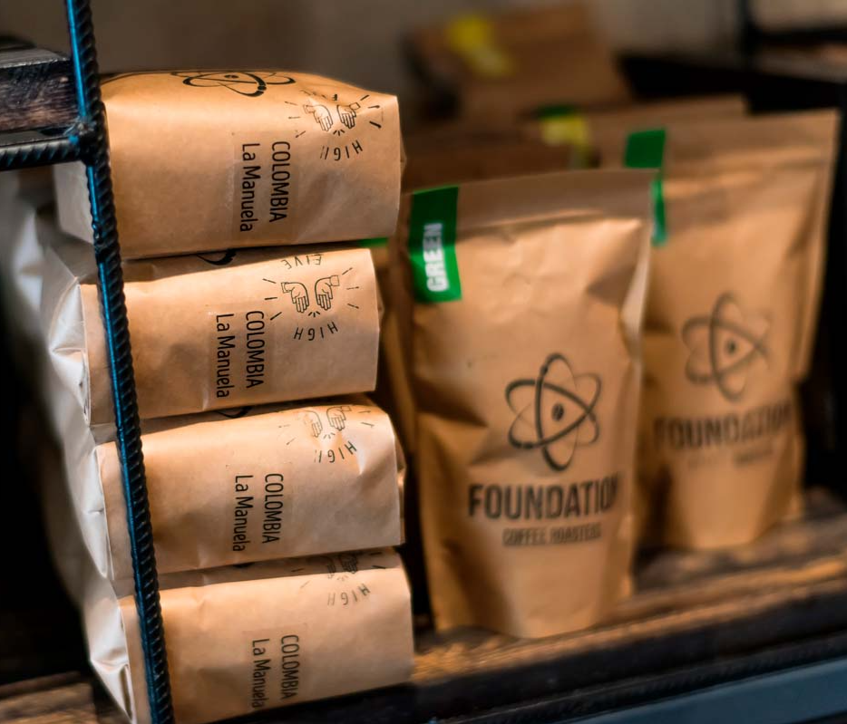 Foundation coffee roasters — Про компанію