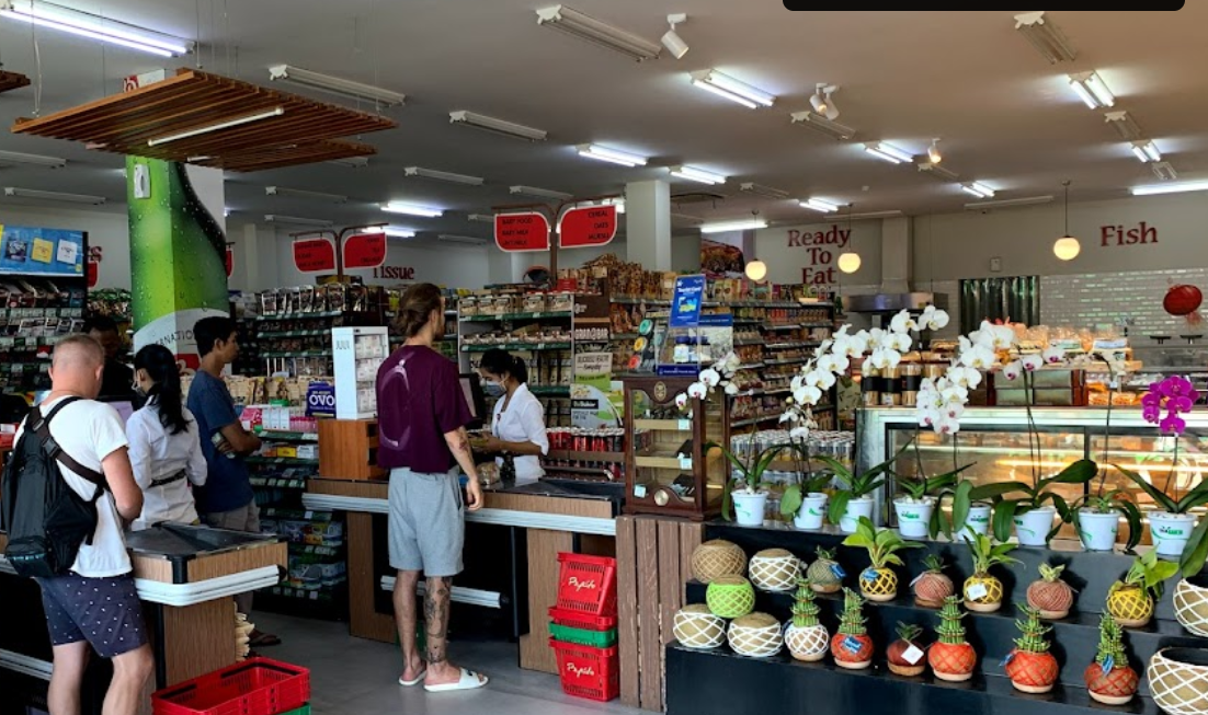 THĒ ® HEIGHTS — Общественное пространство и резиденции на Бали