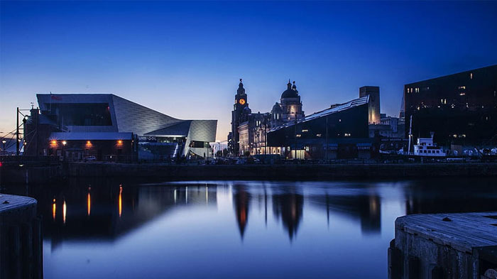 Liverpool Private Jet Hire | Air Charter Flights UK | Vector Jet