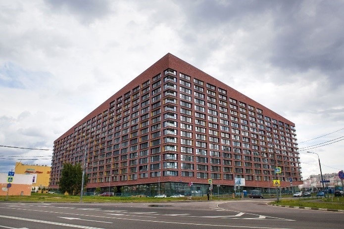 Zemtsov Group - Архитектурная плитка