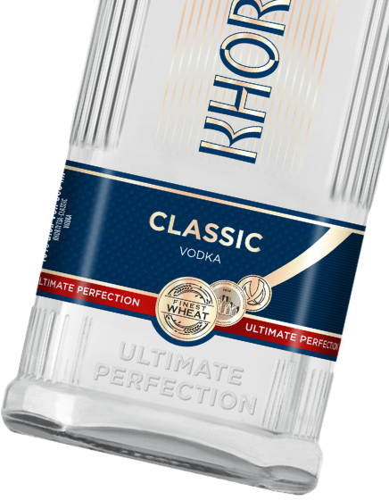 KHORTYTSA vodka CLASSIC