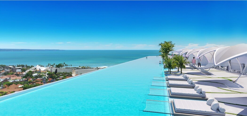 Клубный комплекс апартаментов Magnum Resort Berawa