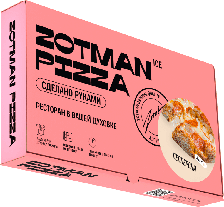 ZOTMAN PIZZA