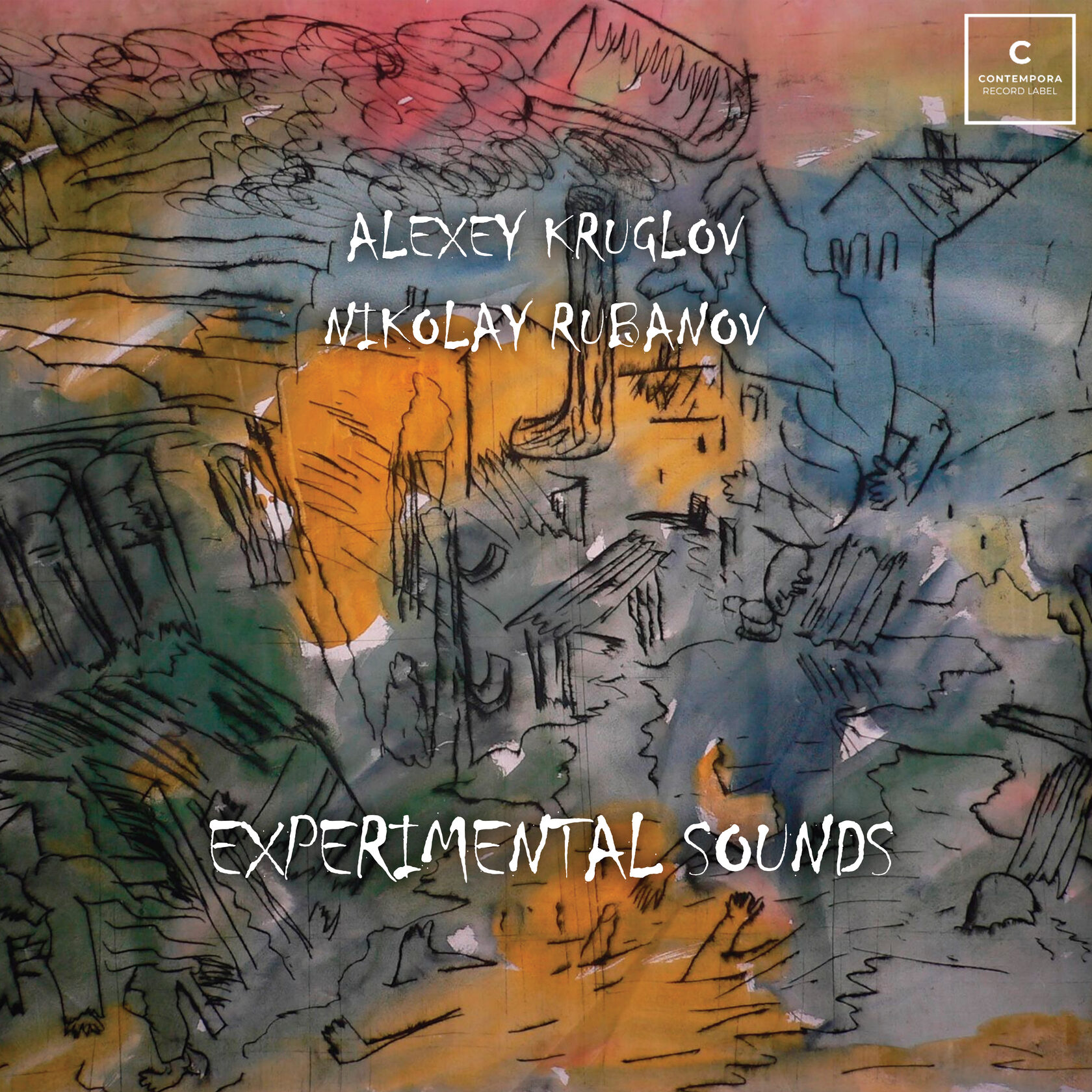 Alexey Kruglov, Nikolay Rubanov — Experimental Sounds