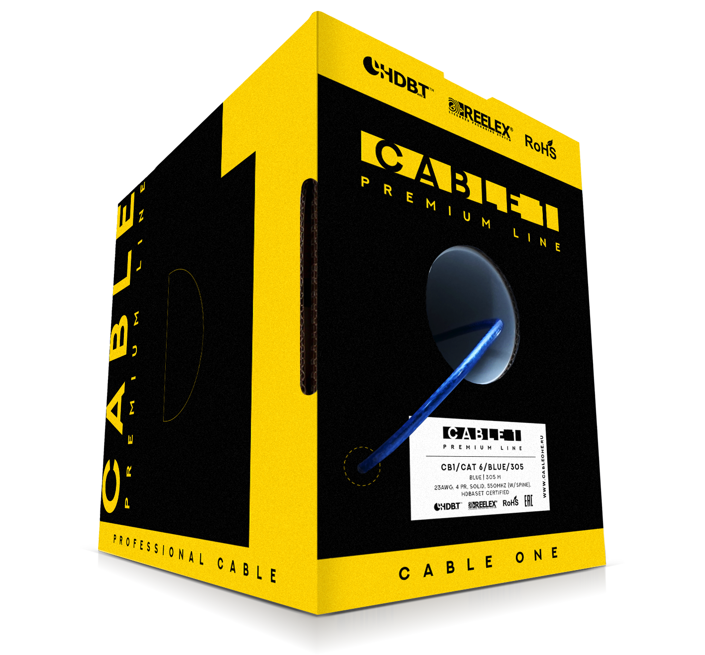 Cable One - Официальный сайт