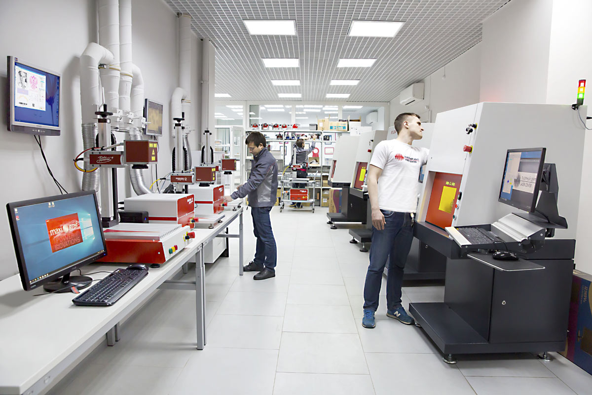 ООО «Лазерный Центр»