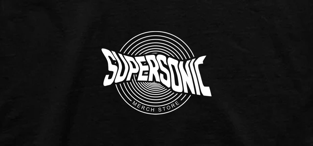 THX - Supersonic Merch