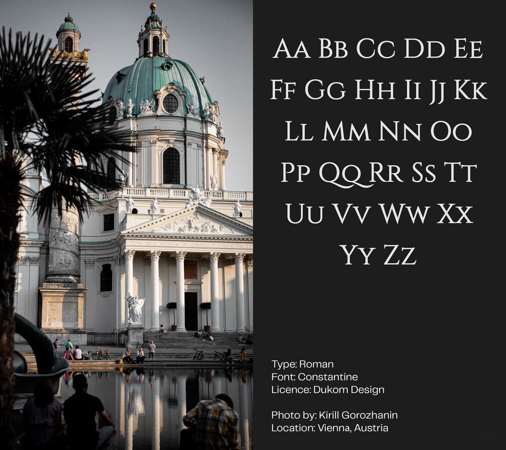 Typography and Architecture: A Stylistic Journey