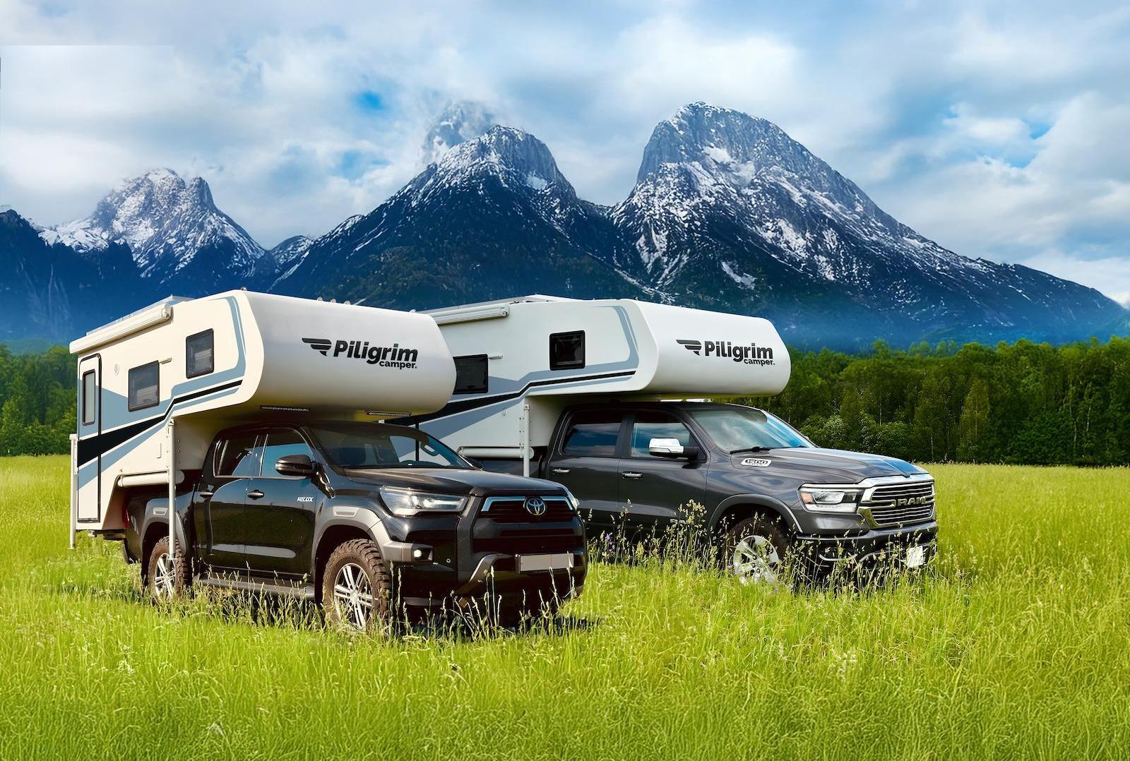 Обзор жилых модулей Piligrim Camper — комфорт в любом путешествии