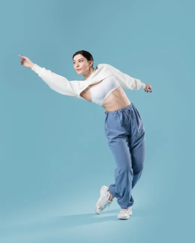 Главная страница Fraules Dance Centre