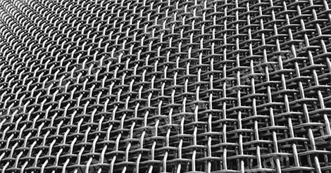 Corrugated grid GOST 3306-88