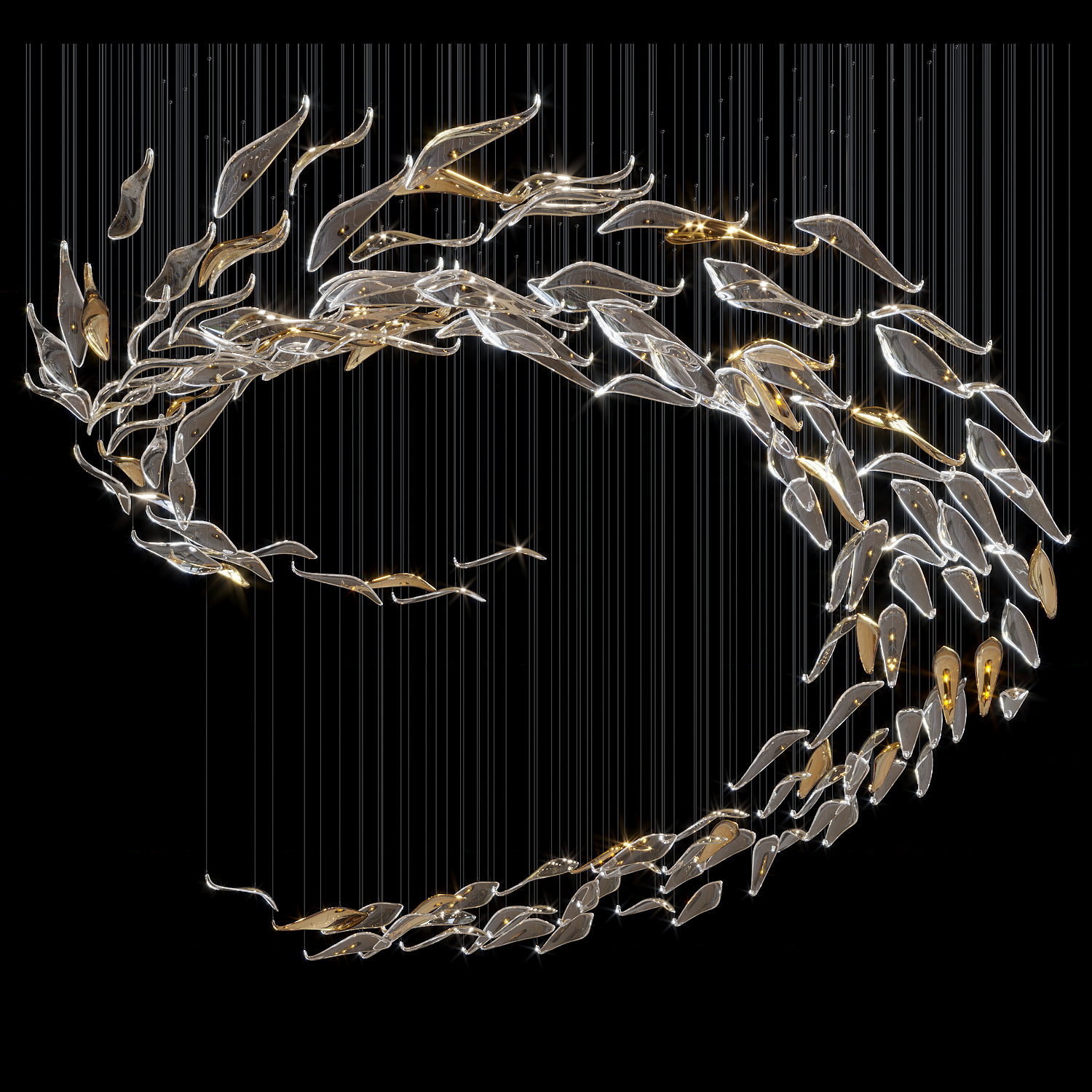 Lighting composition Vargov® Design