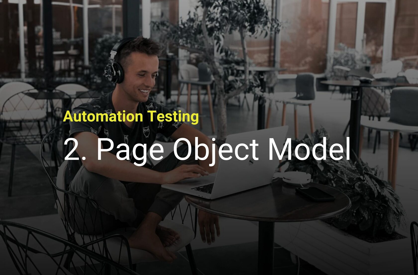 2. Page Object Model