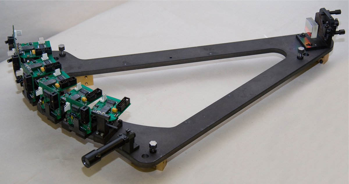 OKB Spectr - MFS-11. Specifications