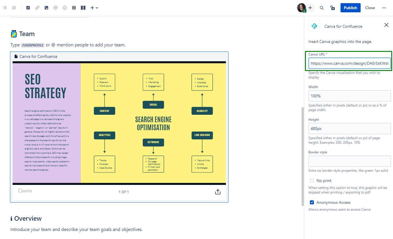 Embed Canva into Jira and Confluence: 2022 Step by Step Guide