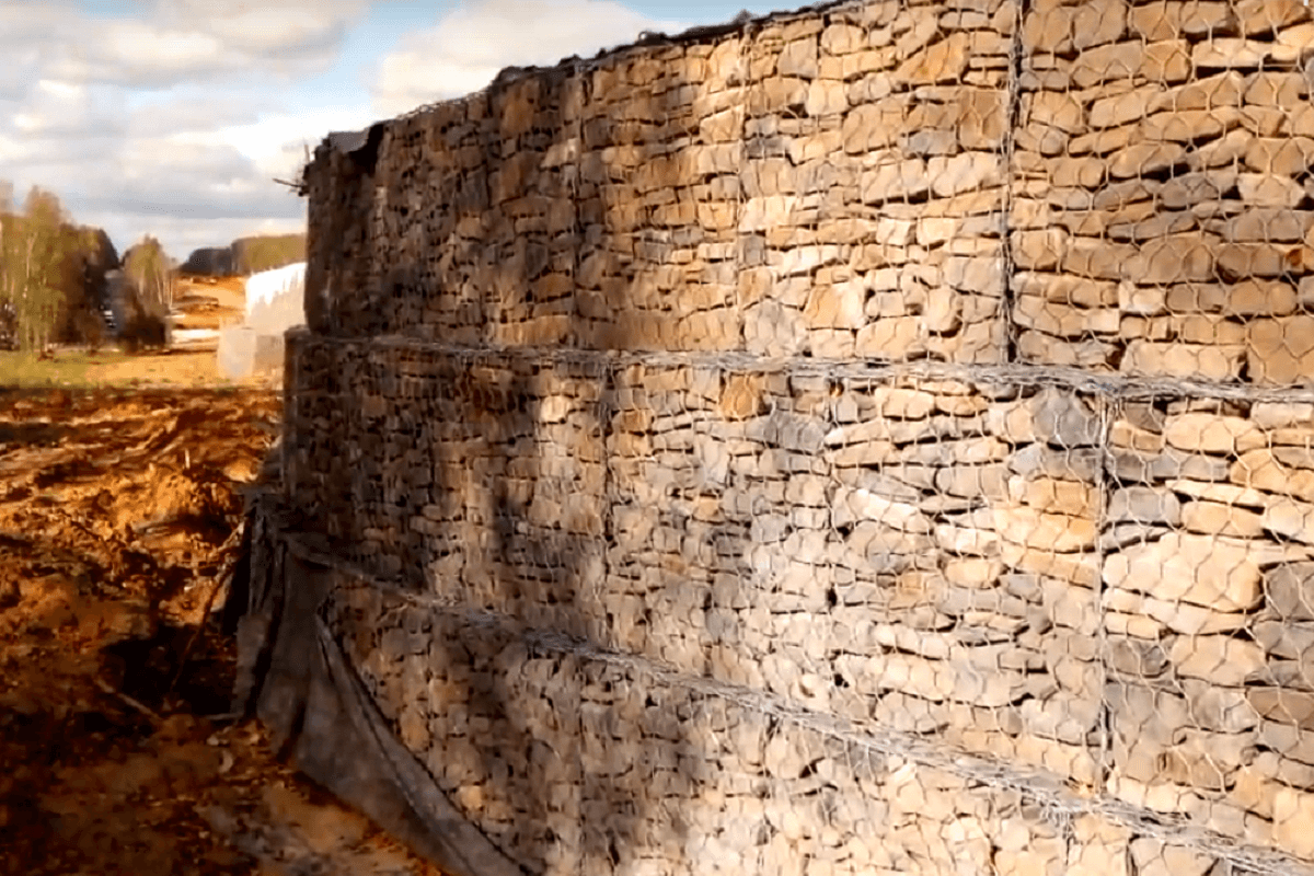 Военные габионы - решение, которое спасает жизни - статья | Don Gabion